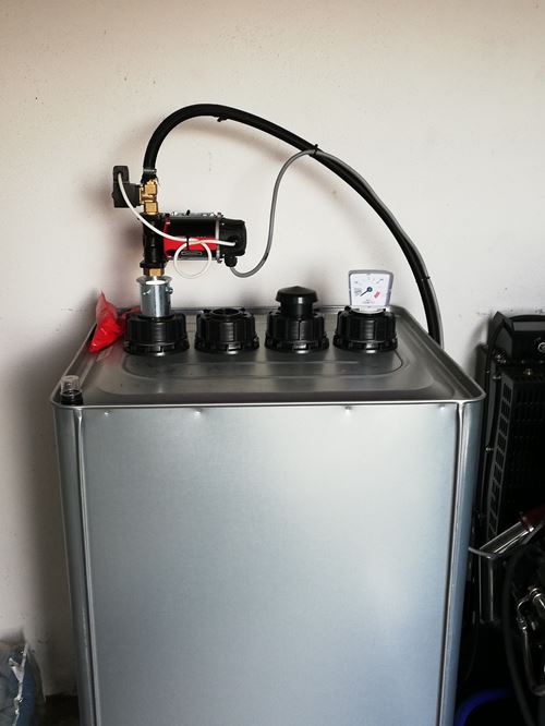 Senexa groupe electrogene disponible